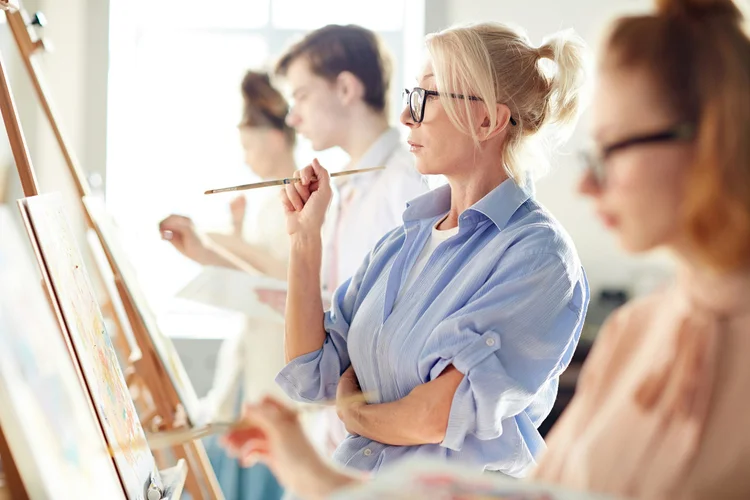 Artist Opportunities at The Marshall Muse Gallery: In-House, Exhibiting ...