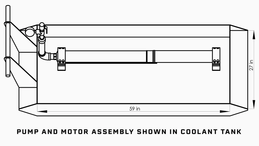High Pressure Coolant Pumps — Cassco Grinding & Machining