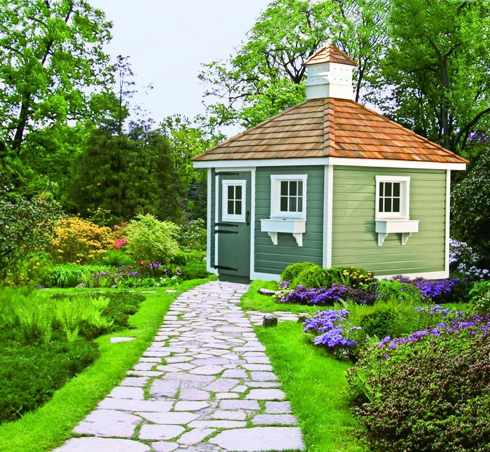 Types of Backyard Structures and What To Know About Each — Homestead ...