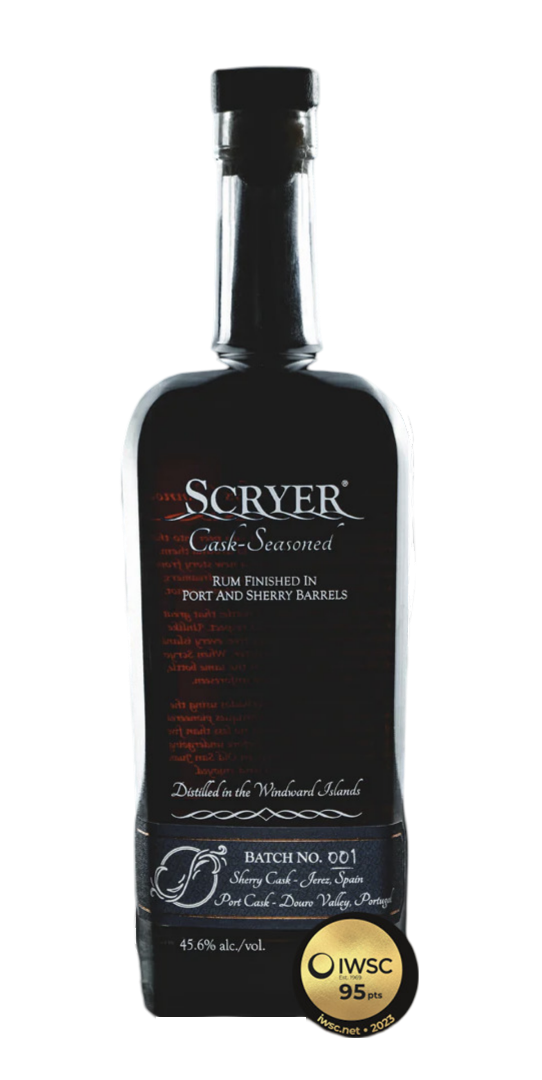 Scryer Rum & Barrelhouse