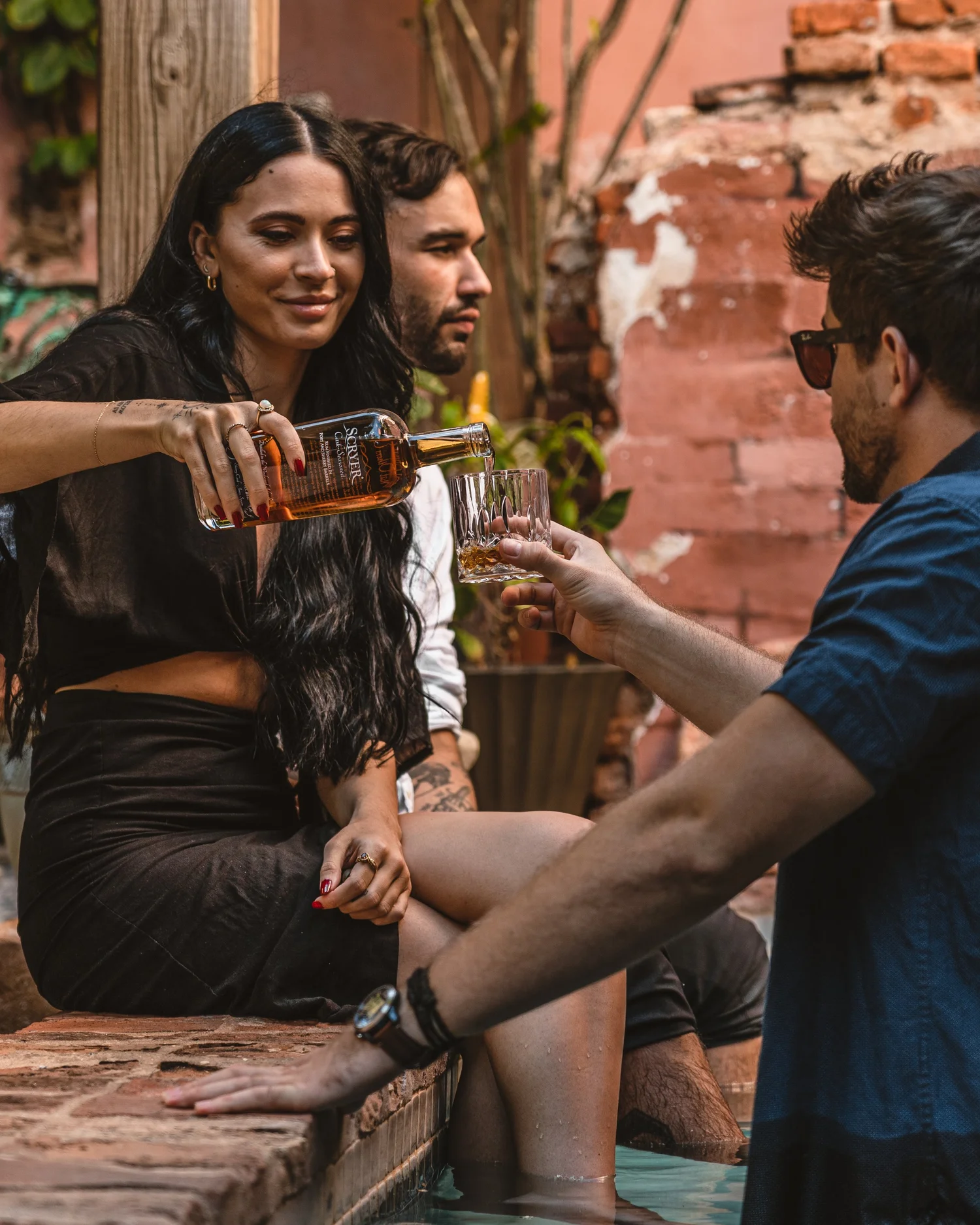 Scryer Rum & Barrelhouse