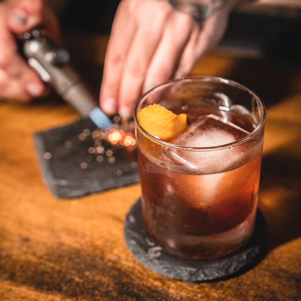 Menu | Scryer Rum