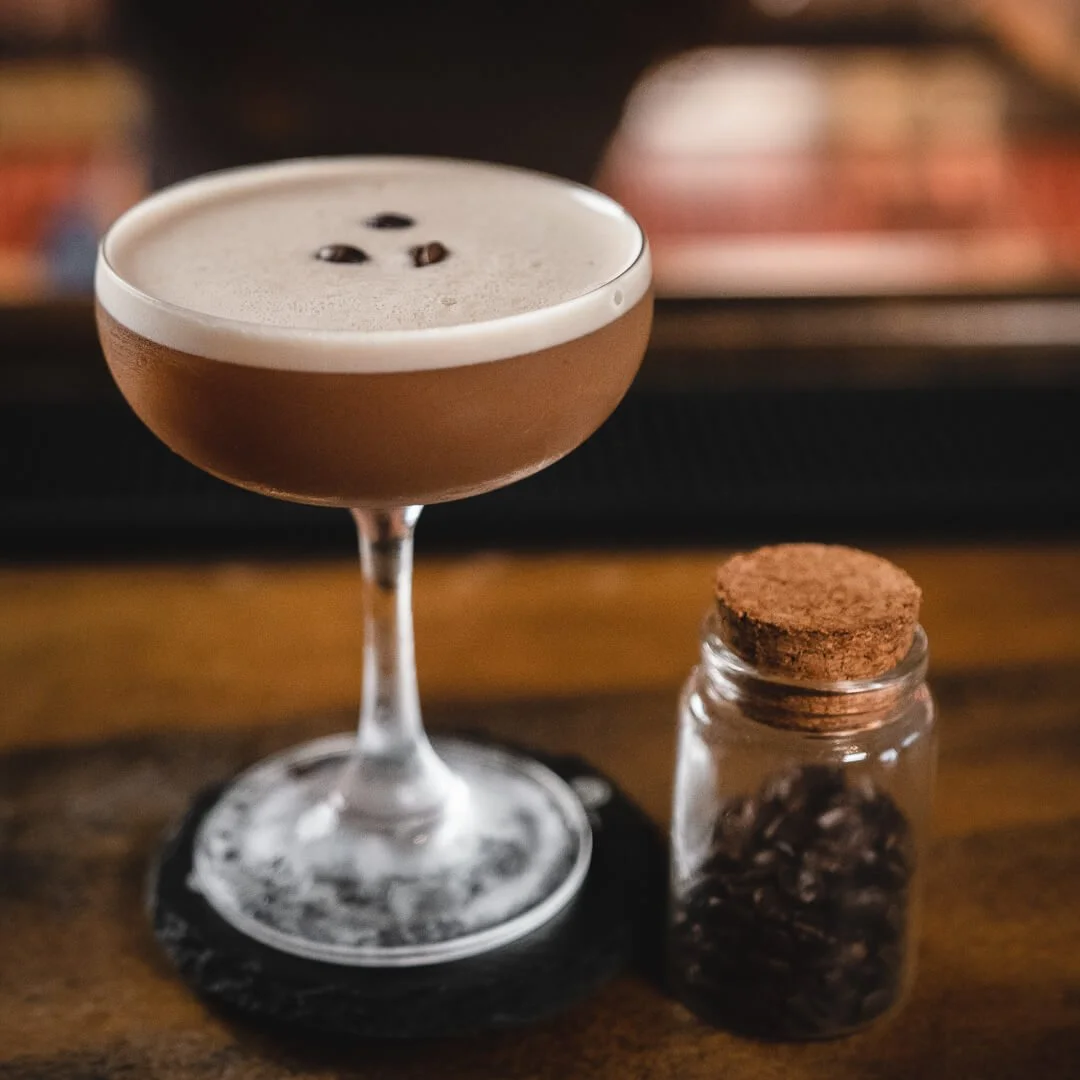 Scryer Rum & Barrelhouse