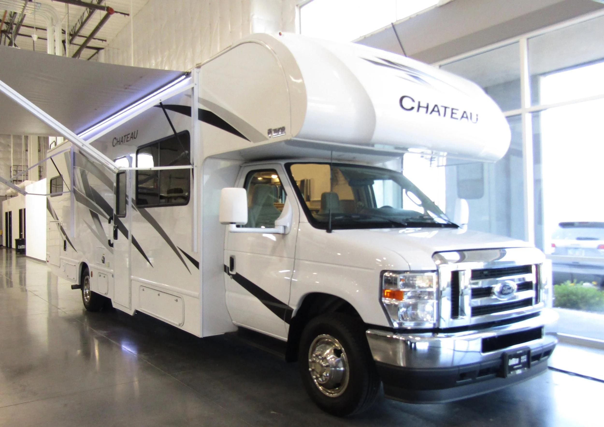 OUTBOUND RV RENTALS