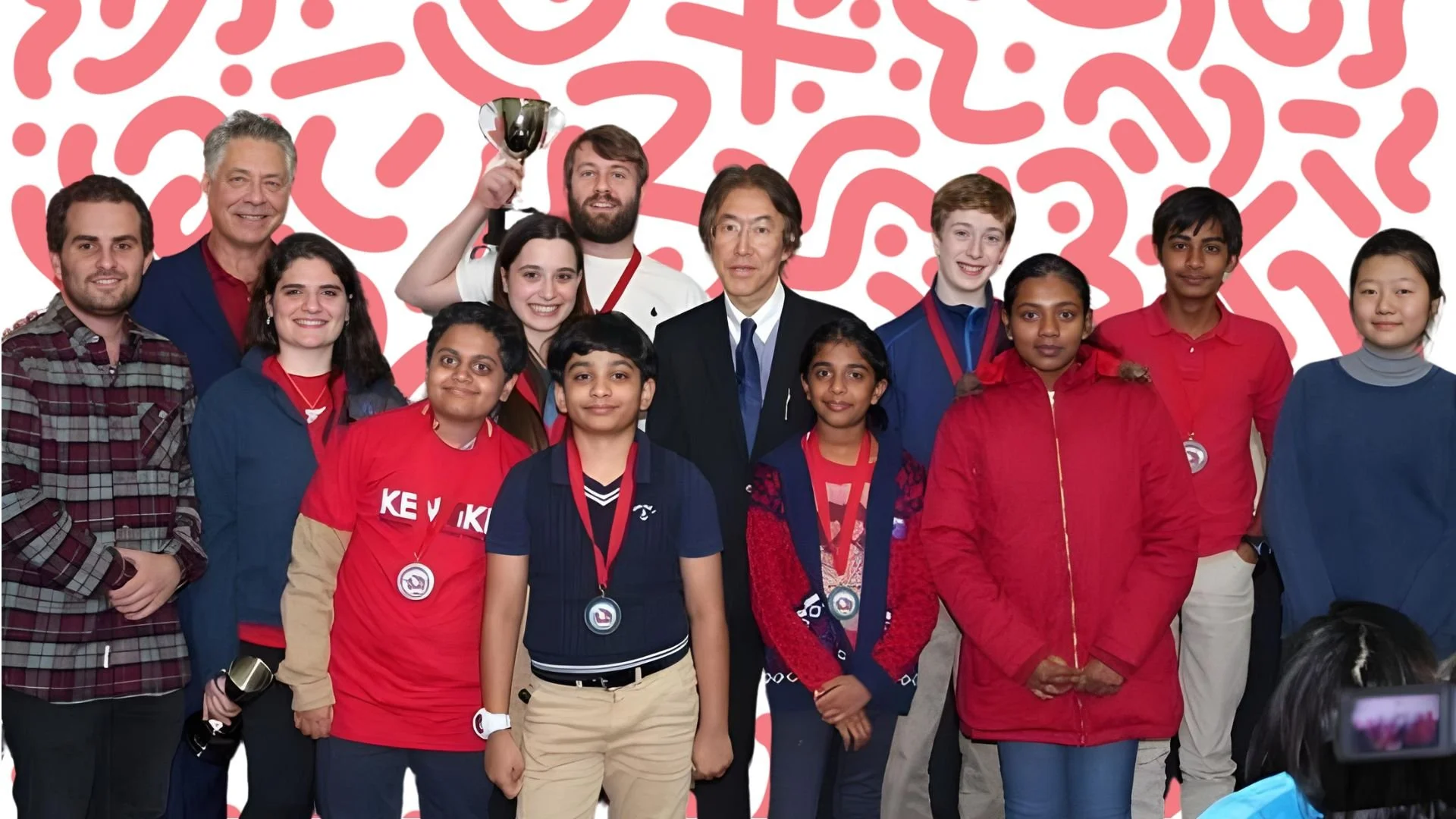THE INTERNATIONAL KENKEN PUZZLE FEDERATION