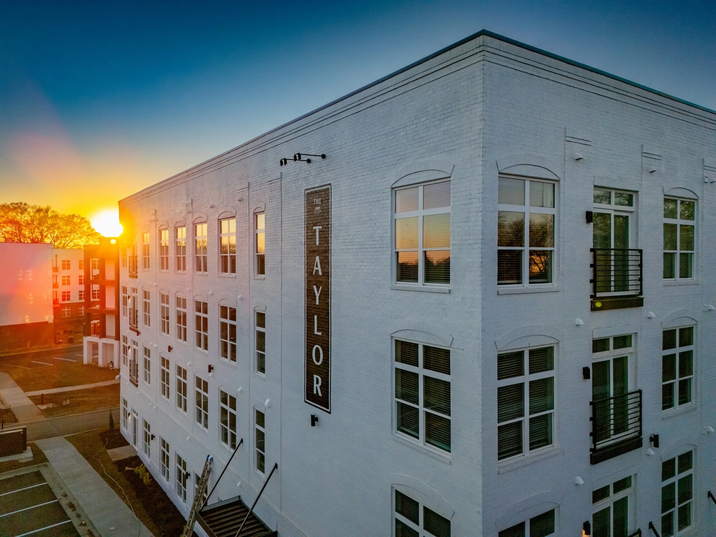 Multi-Family — Landmark Construction & Development