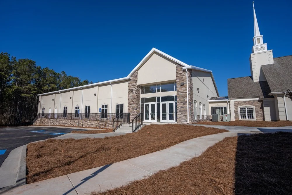 Our Services — Landmark Construction & Development