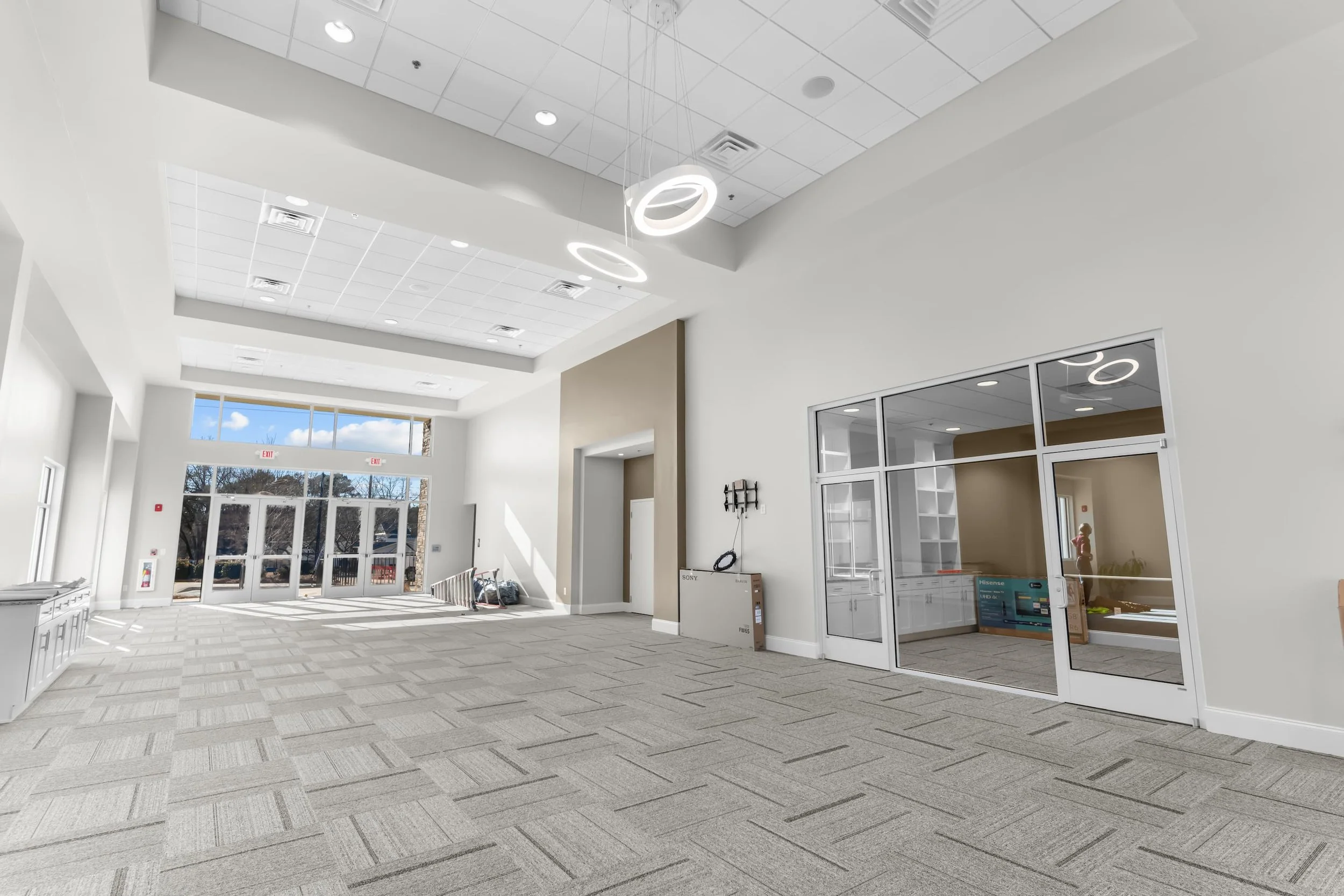 Landmark Construction & Development