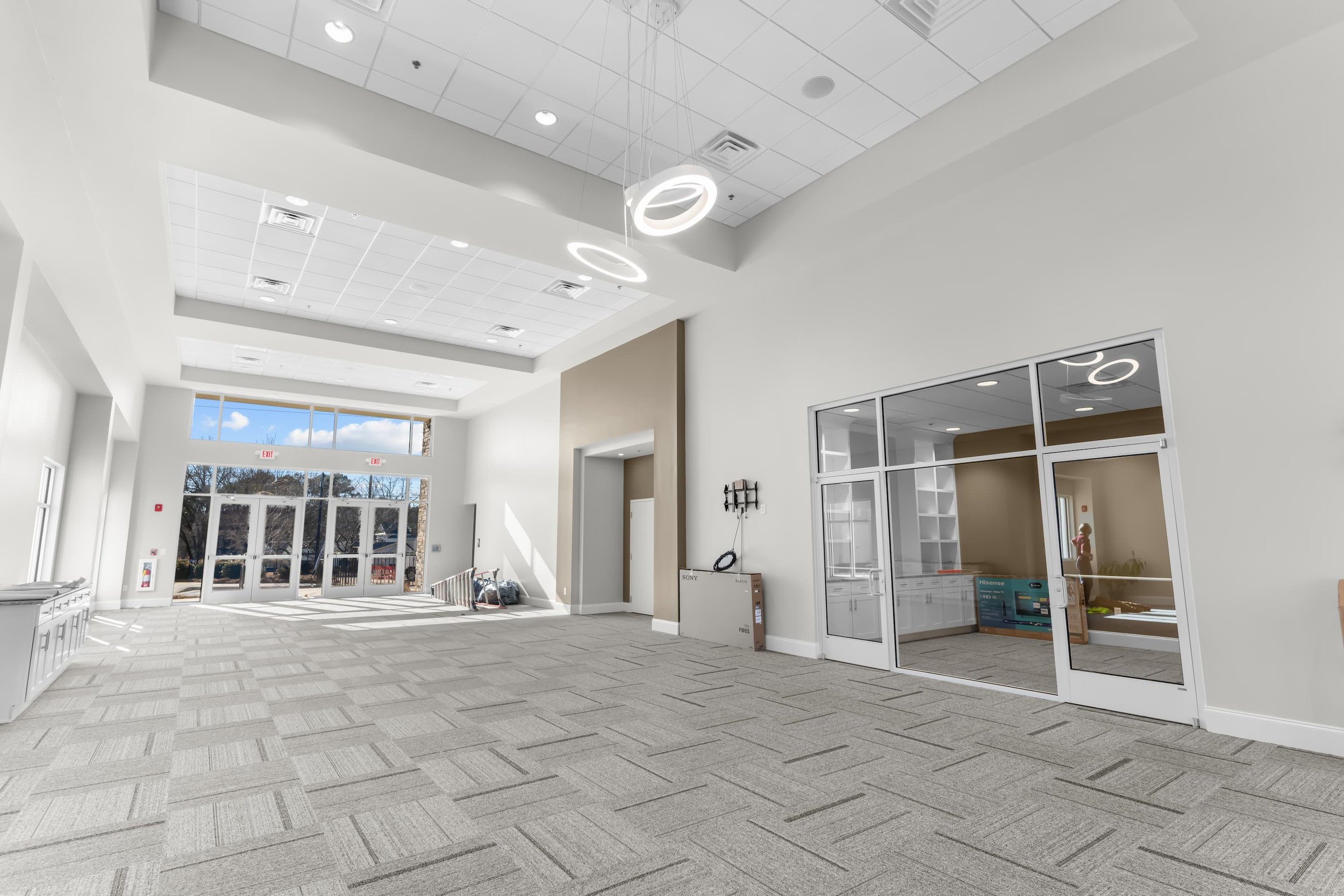 Landmark Construction & Development