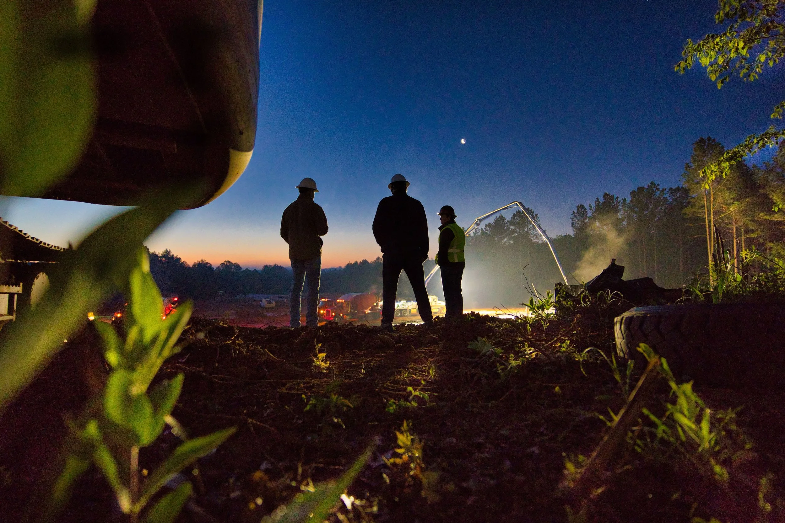 Our Services — Landmark Construction & Development