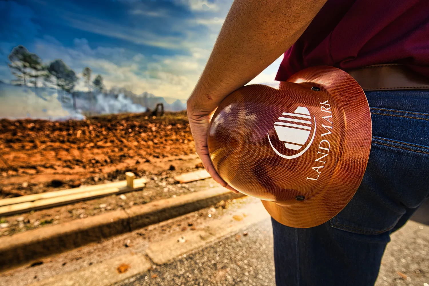 Who We Are — Landmark Construction & Development