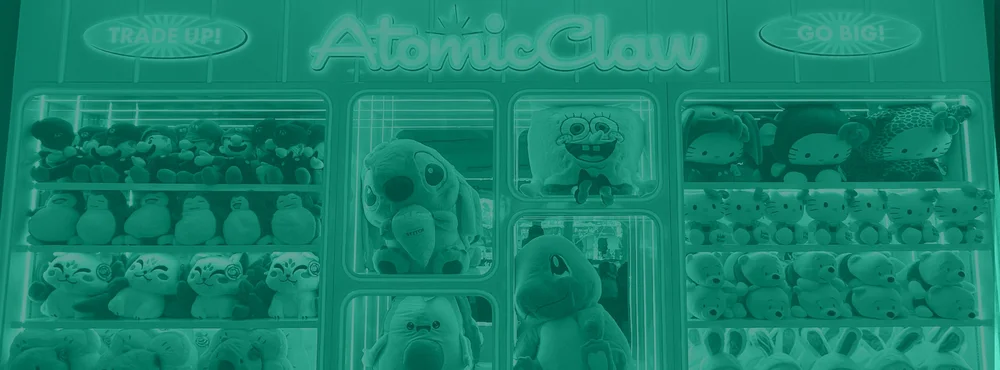 Atomic Claw Arcade