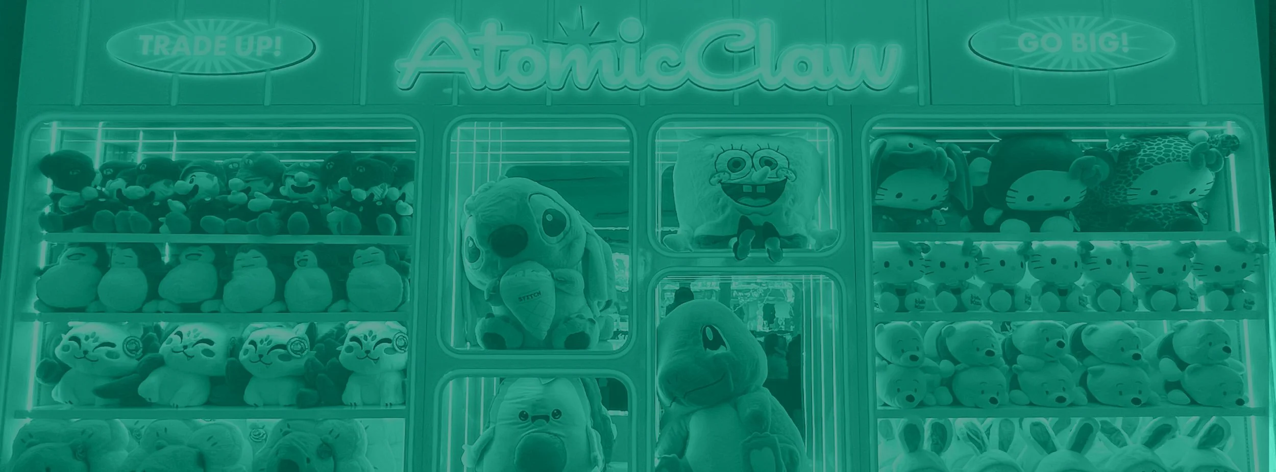 Atomic Claw Arcade
