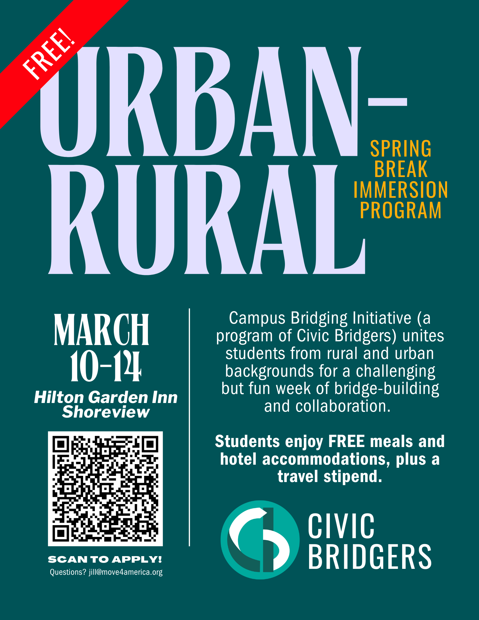 Civic Bridgers - Nonpartisan Organization with Civic Engagement ...