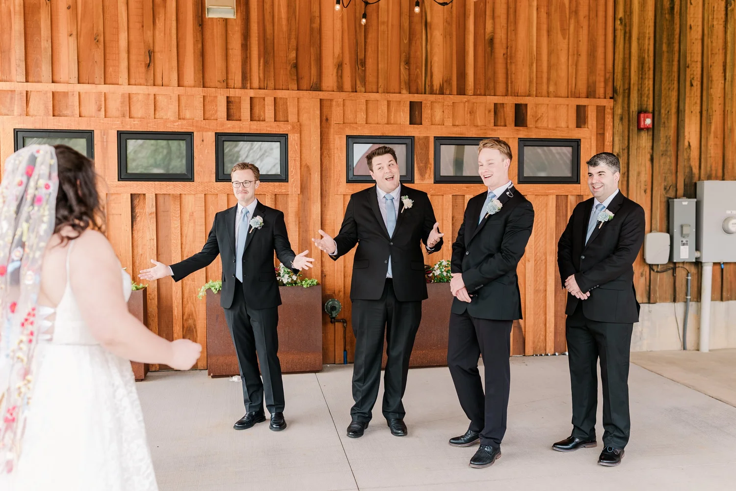 Cheyenne & Jared — whippoorwill Hill