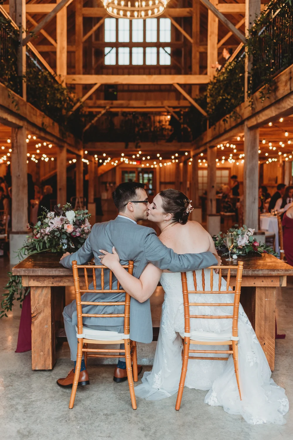 Rachel & Matt — whippoorwill Hill