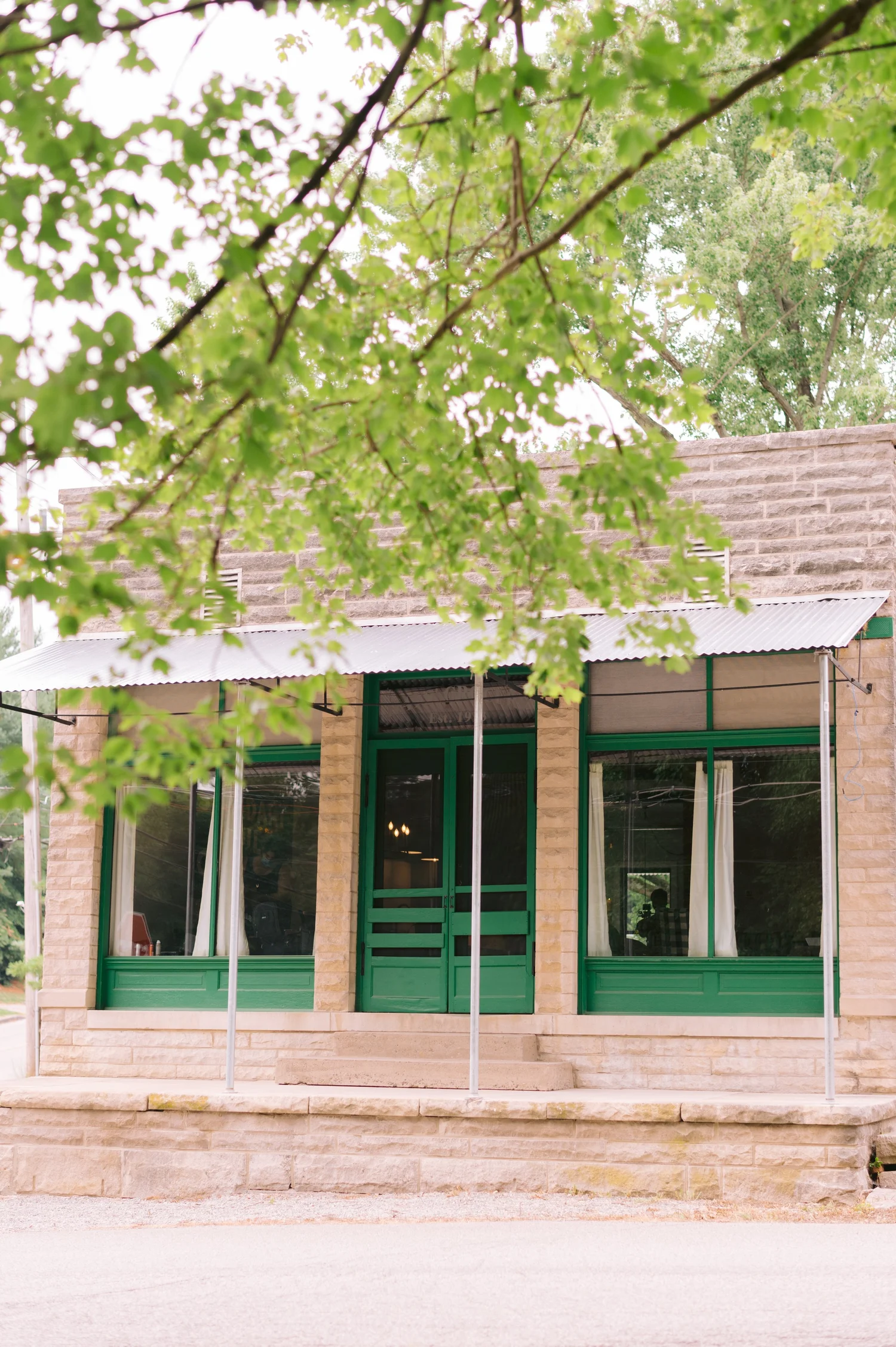 The Sanders Store — whippoorwill Hill