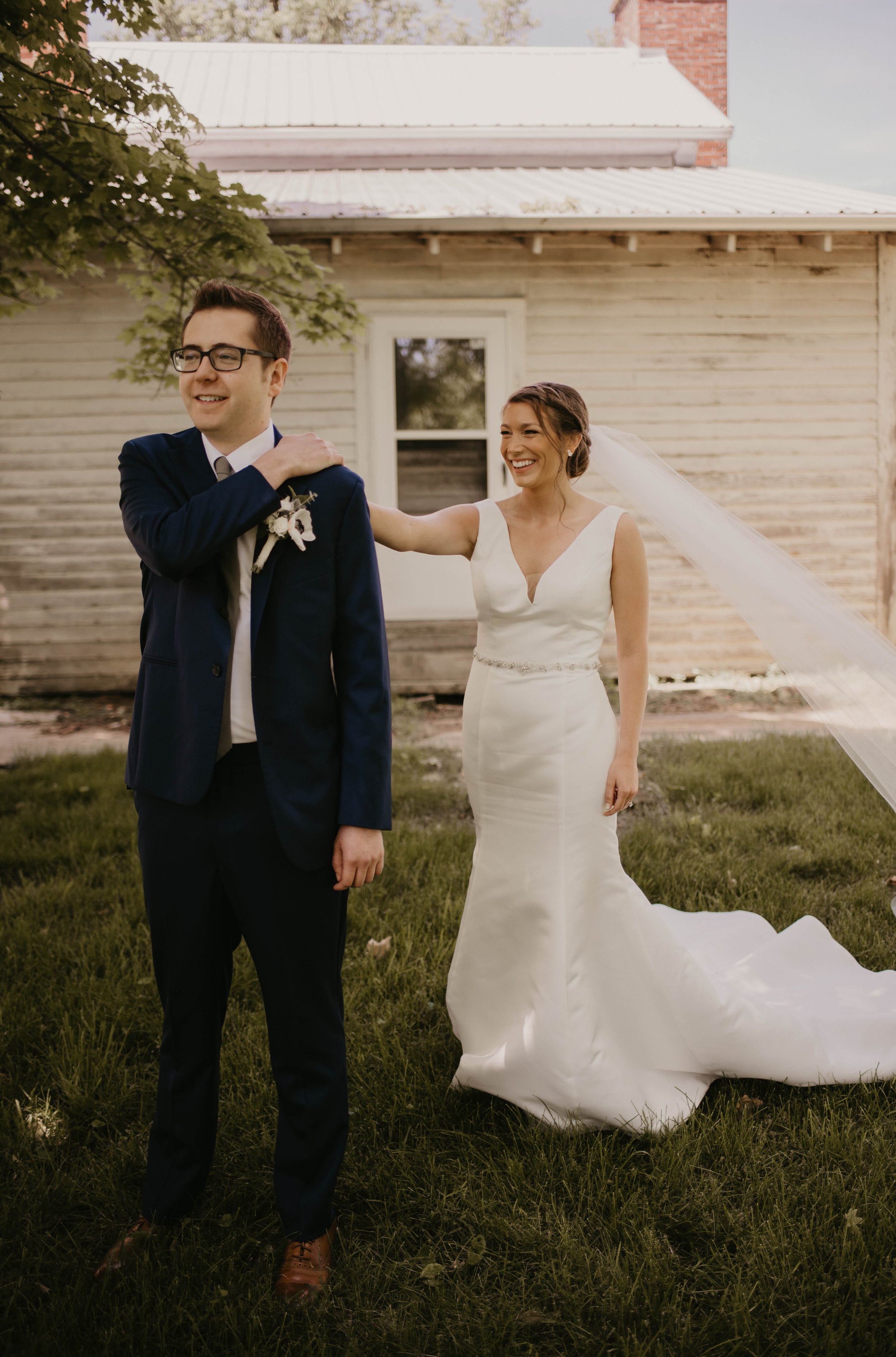 Phebe & Caleb — whippoorwill Hill