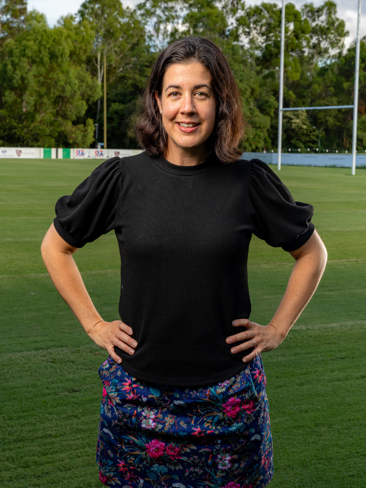 Meet Our Dedicated Team — Sunnybank Rugby Club