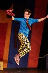 Alex Zerbe — Footbag Hall of Fame
