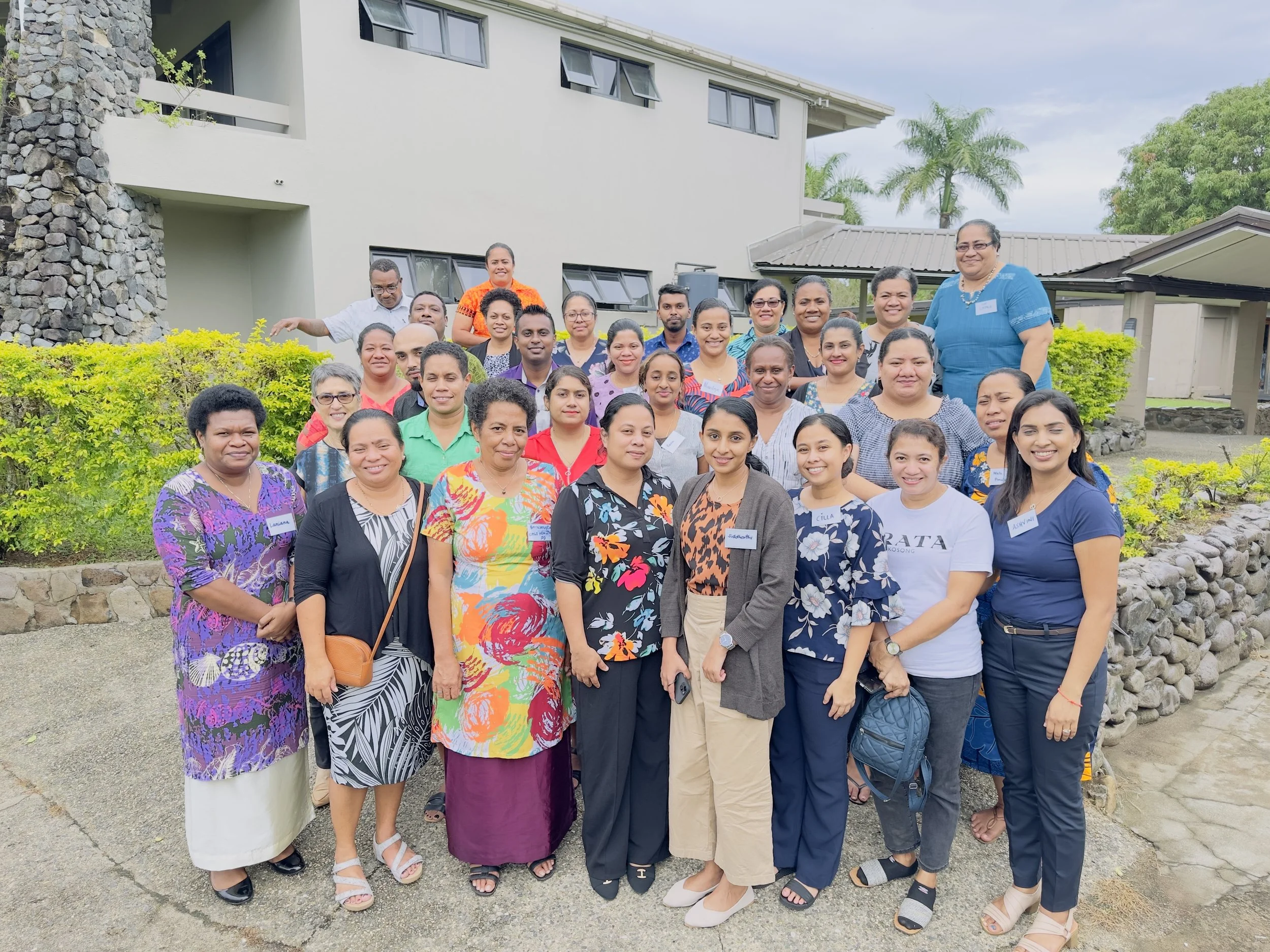 Membership — Pacific Paediatric Association