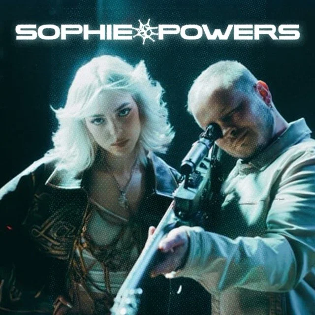 HUGS & KISSES FOR NEW SOPHIE POWERS COLLAB “XO” — CRAVE MUSIC MAGAZINE