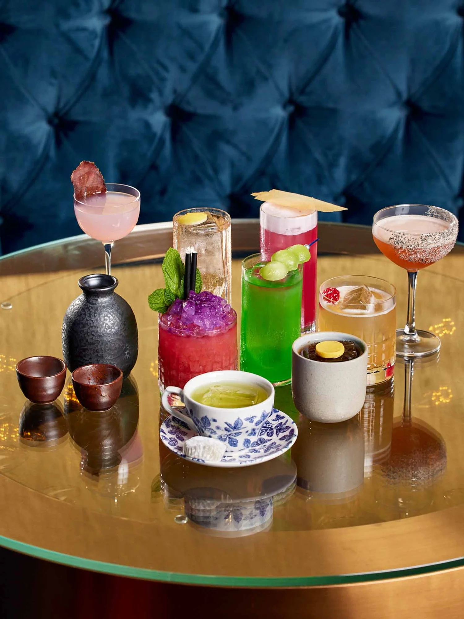 Boom Boom Room | Brisbane's Underground Japanese Restaurant & Bar