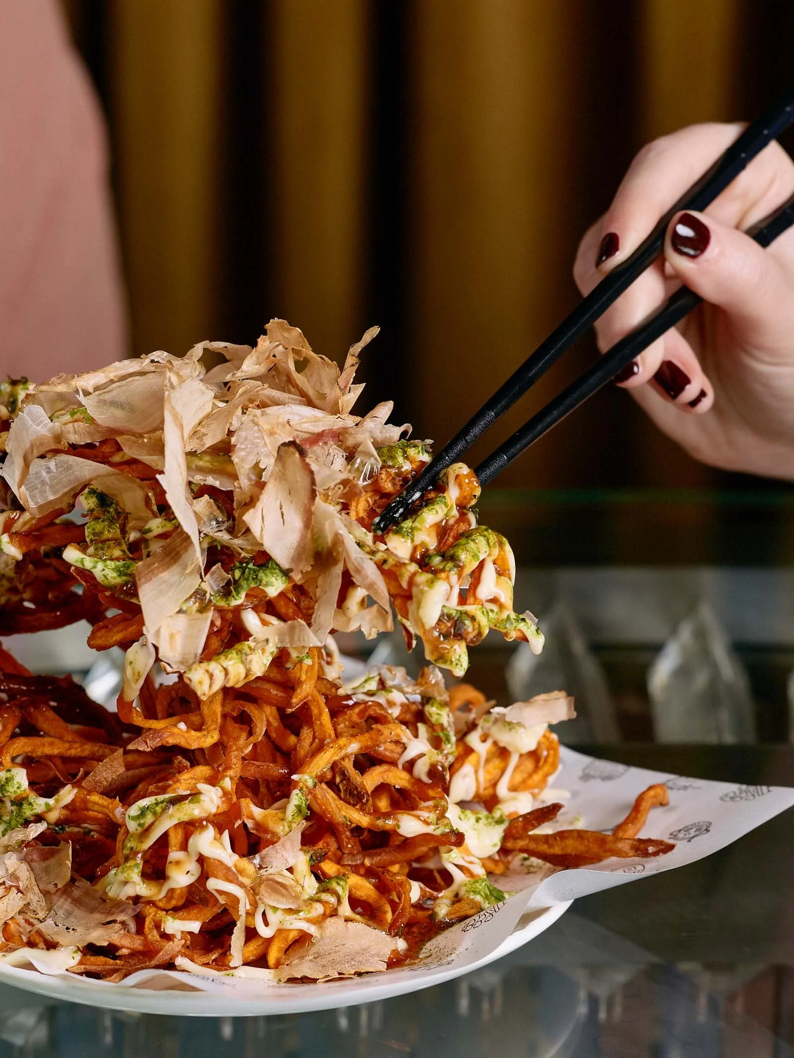 Menu | Discover the Bold Flavours of Japan — Boom Boom Room