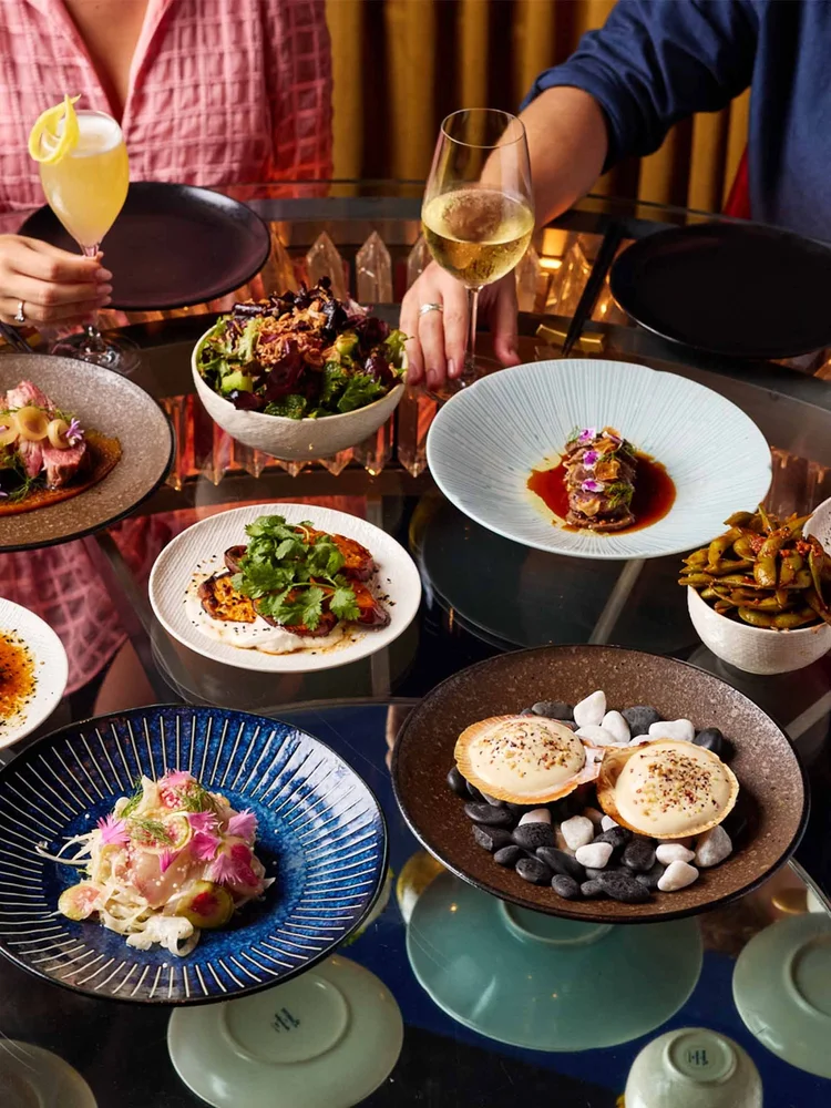 Boom Boom Room | Brisbane's Underground Japanese Restaurant & Bar