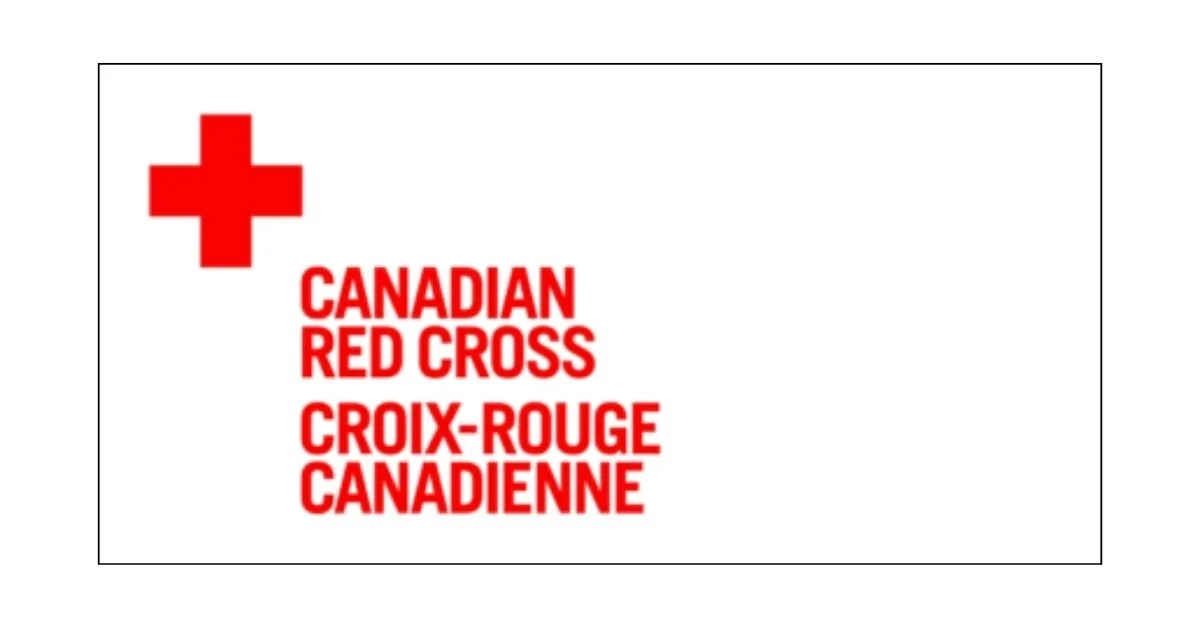 Canadian Red Cross — Canadian Vexillology