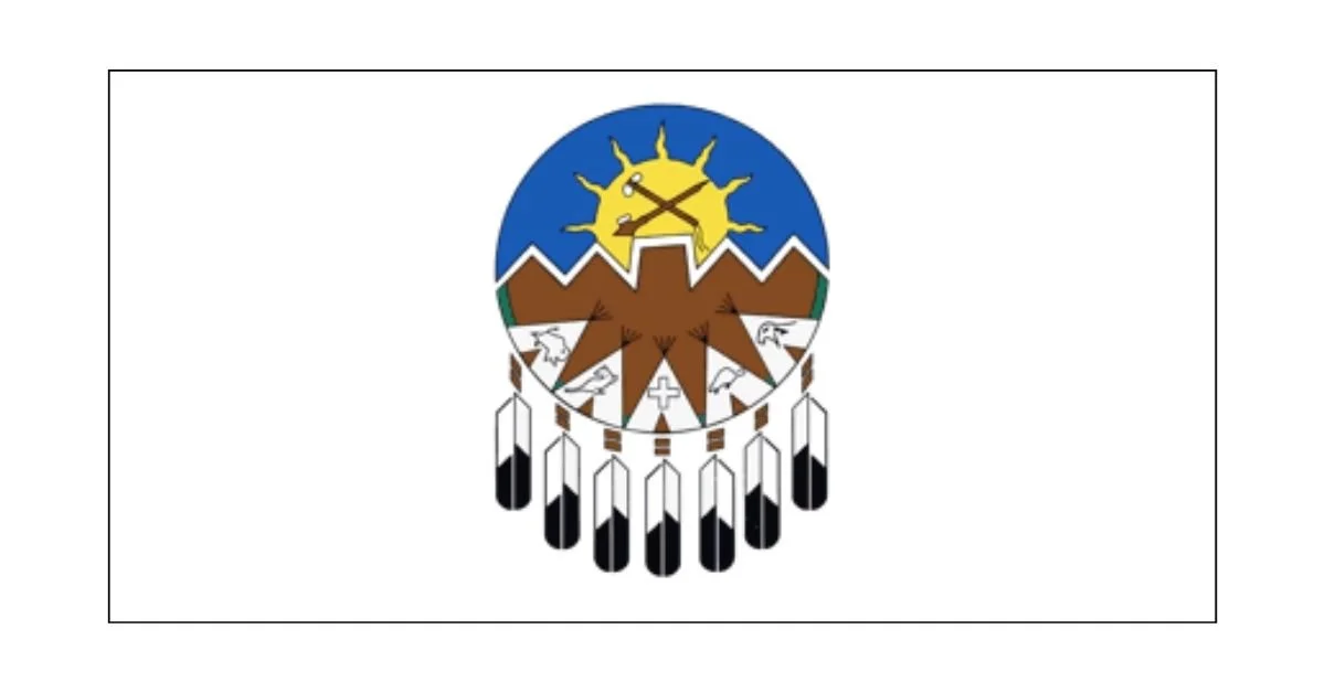 Treaty Seven — Canadian Vexillology