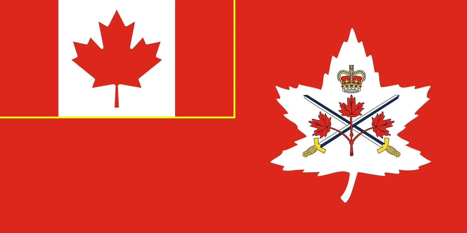 Canadian Forces — Canadian Vexillology