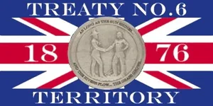 Treaty Six — Canadian Vexillology