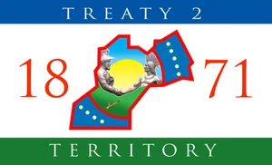 Treaty Two — Canadian Vexillology