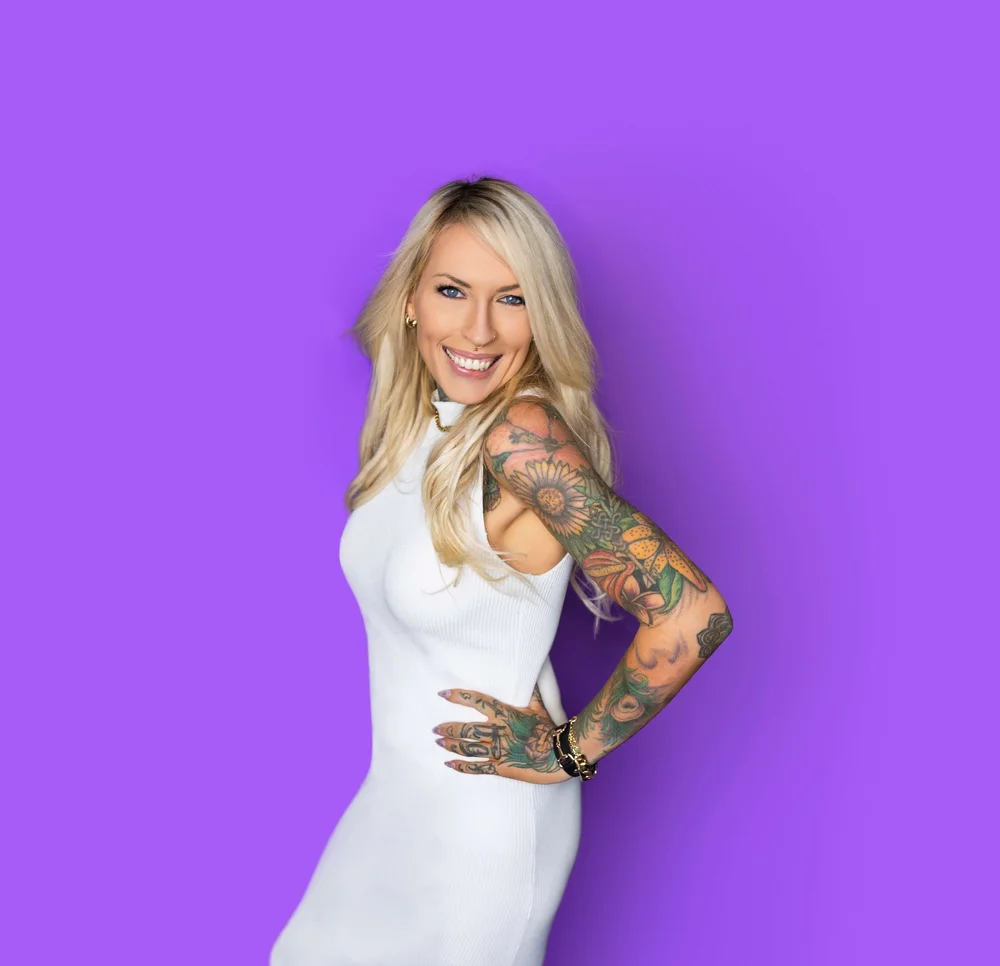 Lea Turner | Founder of The Holt Community for Small Businesses