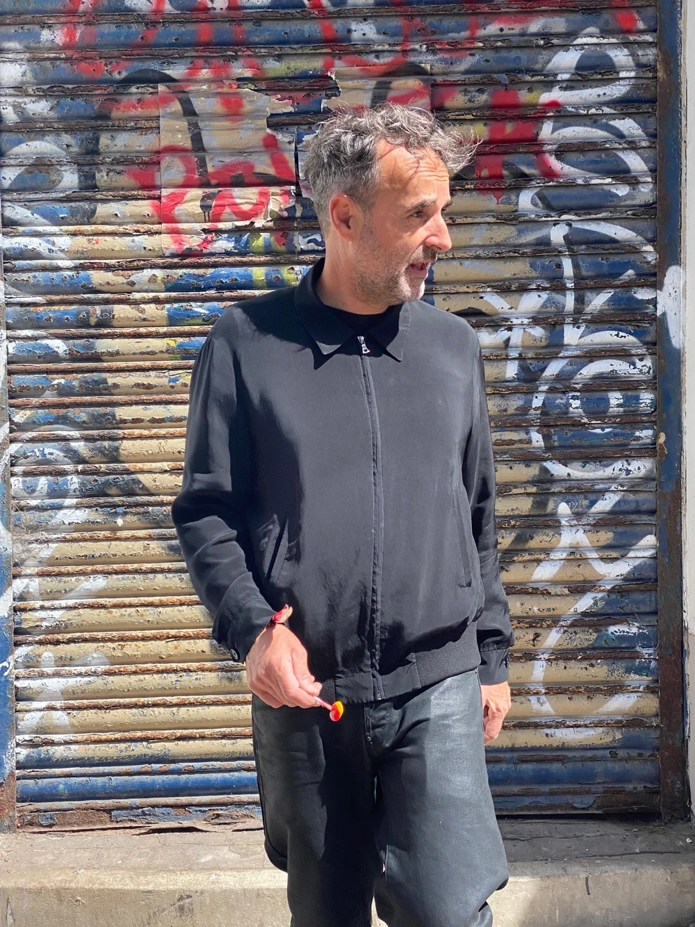 ABOUT — Andy Doig