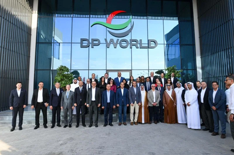 DP World opens Sokhna Logistics Park, enhancing Egypt’s position as ...