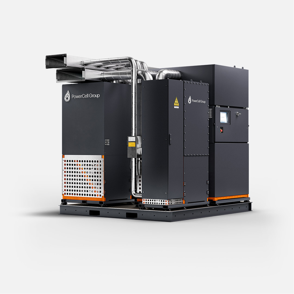 PowerCell secures breakthrough order for hydrogen fuel cells with ...
