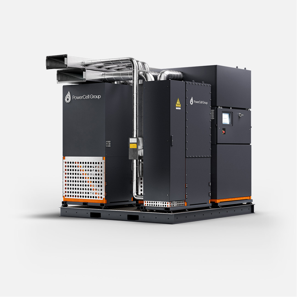 PowerCell secures breakthrough order for hydrogen fuel cells with ...