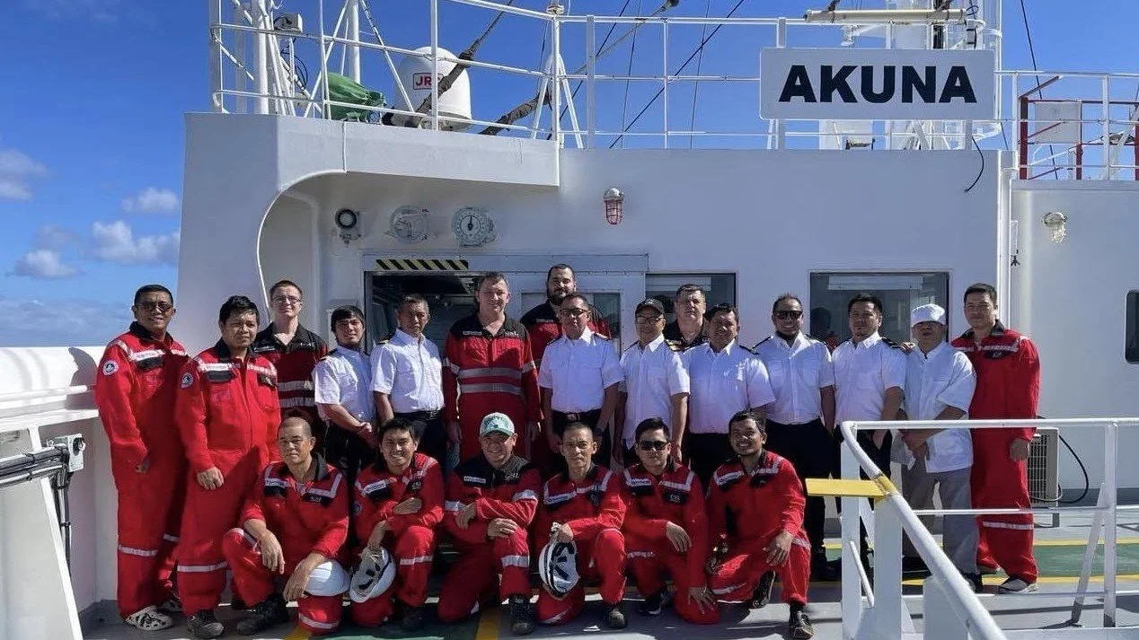 Voyage Loyalty, V.Group’s seafarer incentive scheme, goes global — SMI ...