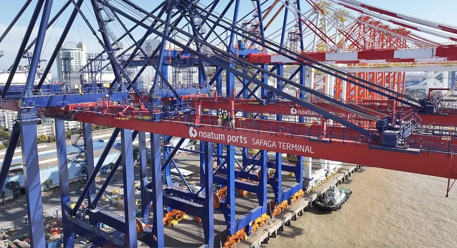 AD Ports Group expands into Egypt as it readies new multipurpose ...