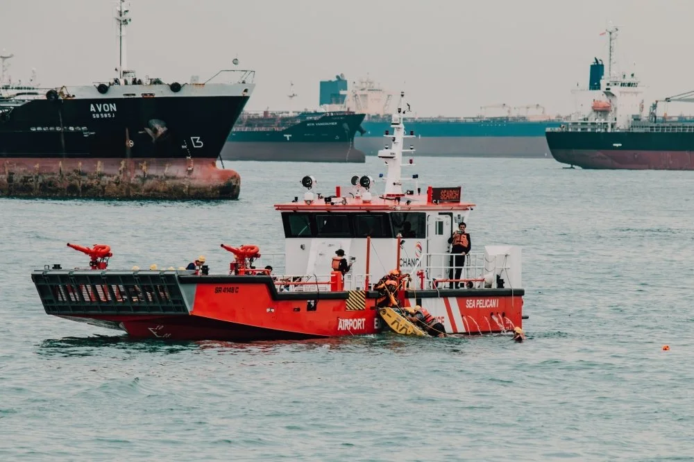 Major airport invests in Zelim SWIFT to optimise in-water rescue ...