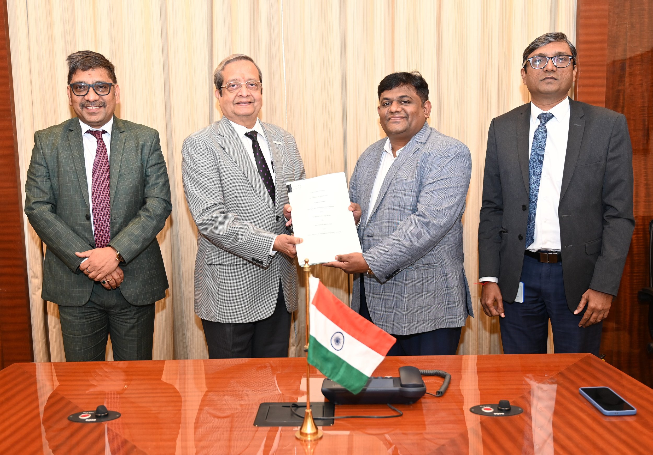 IRClass Systems and Solutions Pvt Ltd (ISSPL) strengthens cybersecurity ...