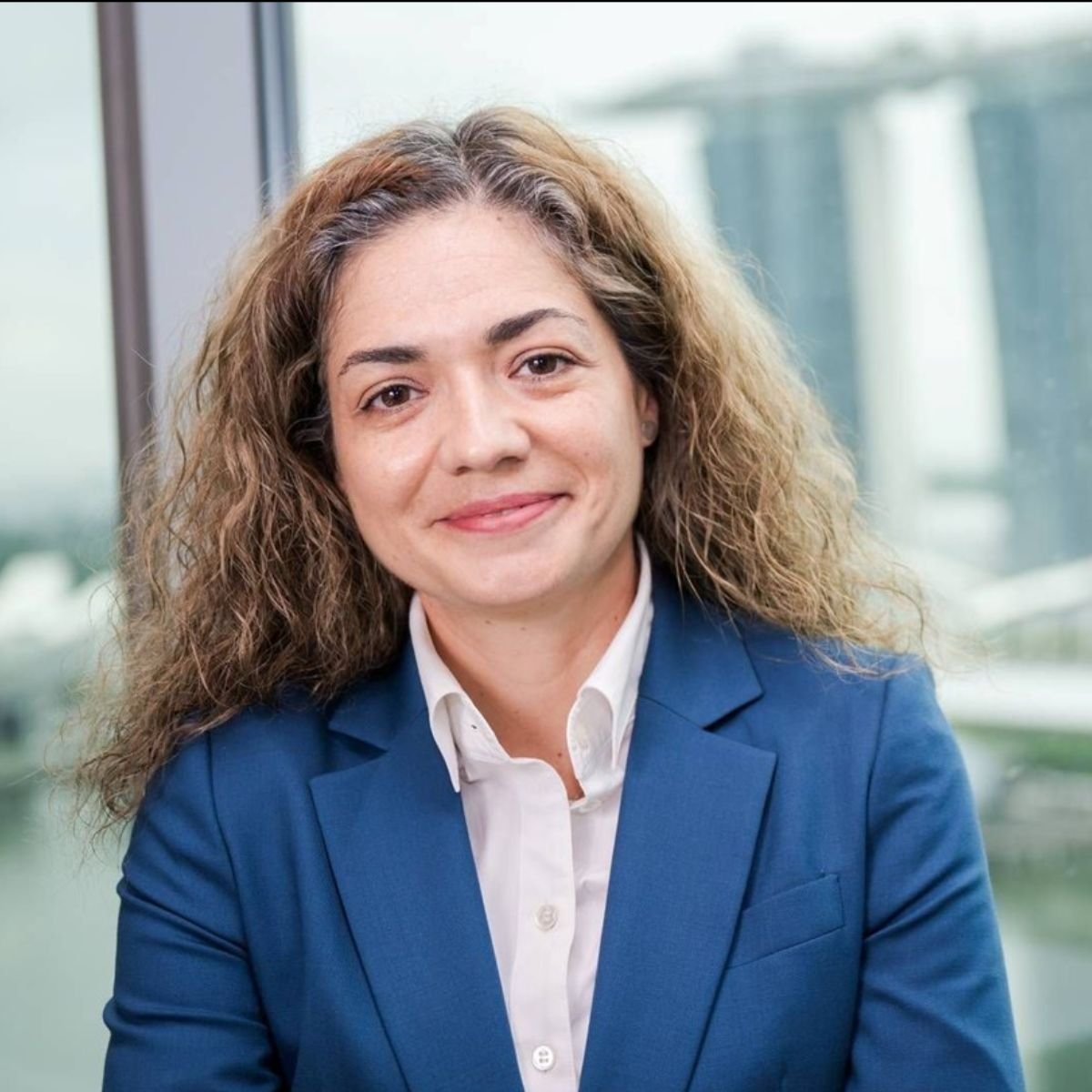 Columbia Group appoints Simona Toma as Chief of Maritime HR — SMI DIGITAL
