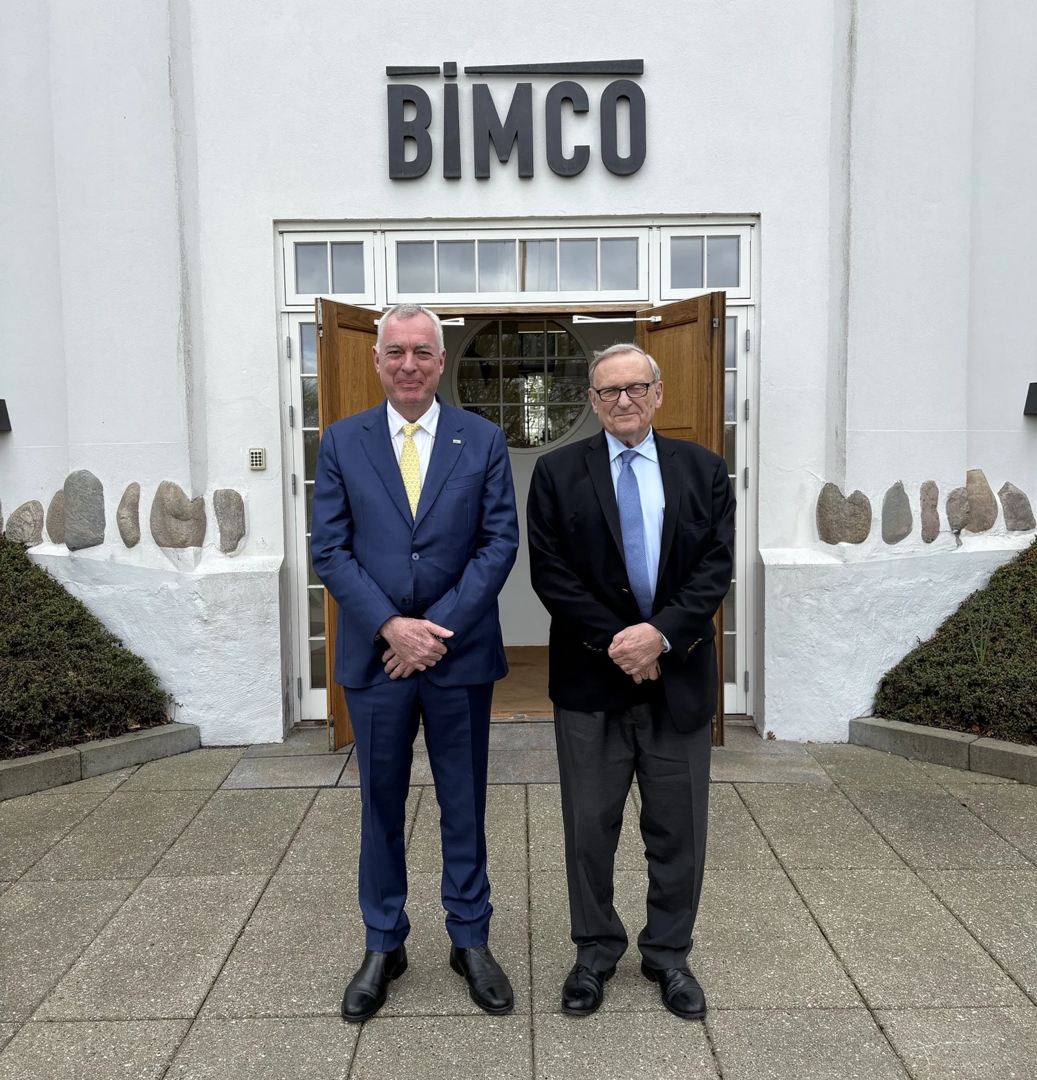 BIMCO and ASBA publish updated oil tanker charter party — SMI DIGITAL
