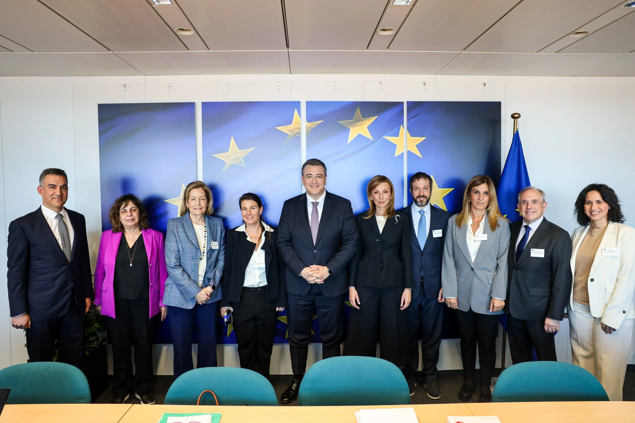 Greek shipping stands with EU decision makers amid geopolitical ...