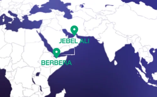 DP World launches new Jebel Ali - Berbera shipping route — SMI DIGITAL