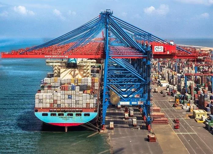 APM Terminals in Egypt celebrates 2.2 million TEU expansion — SMI DIGITAL