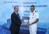 Indigenous ASW Shallow Water Craft ‘ANJADIP’, built under IRClass ...