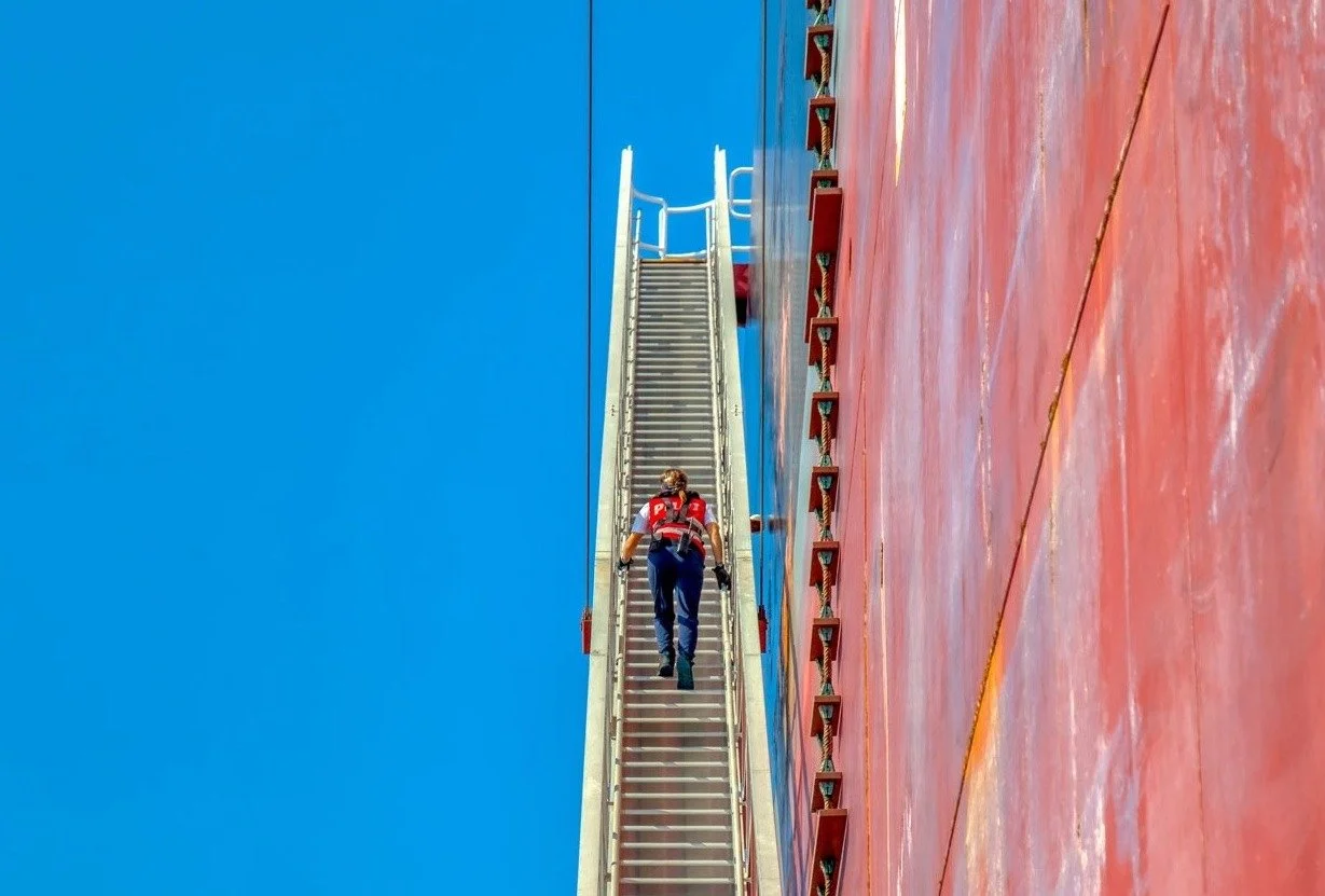 IMPA welcomes step change In SOLAS requirements for pilot transfer ...